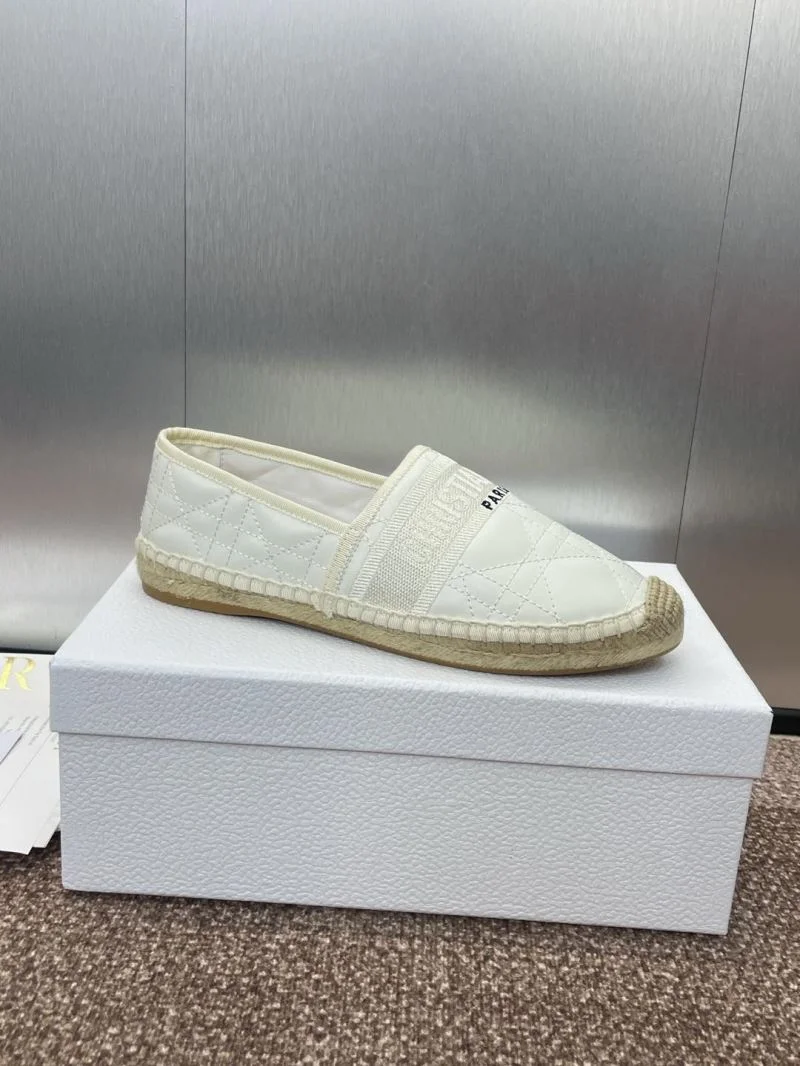 Reasonably priced Christian Dior Fishermans Shoes