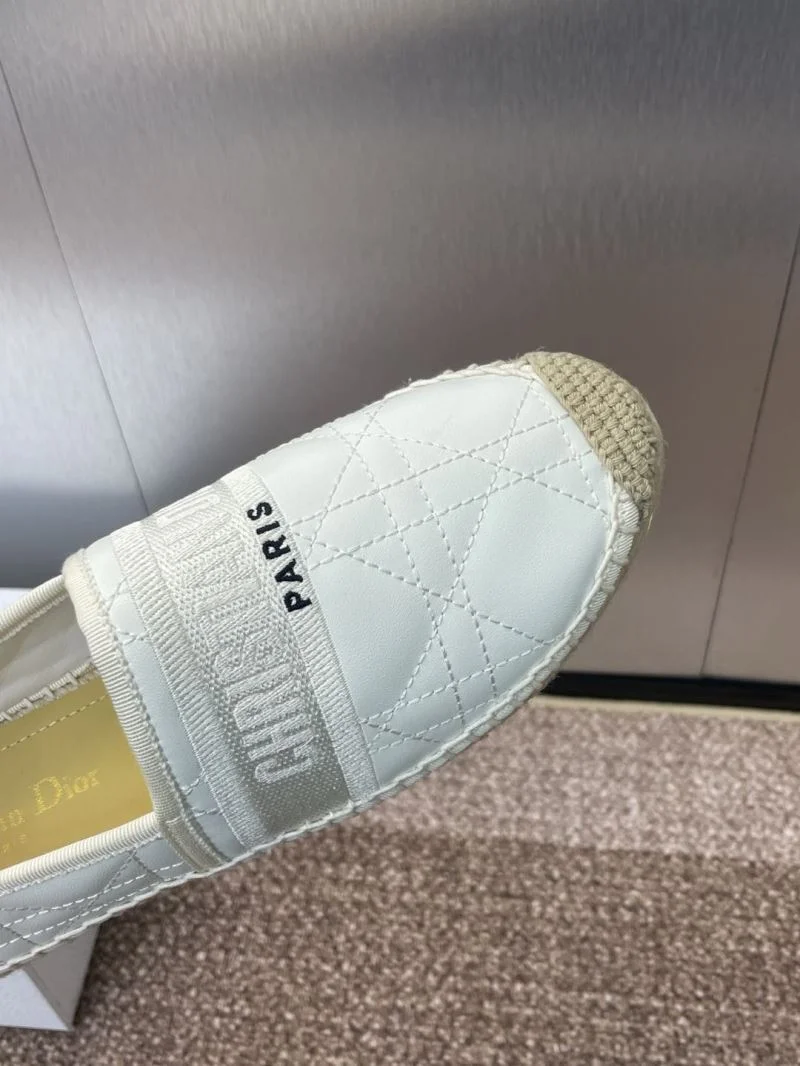 Reasonably priced Christian Dior Fishermans Shoes
