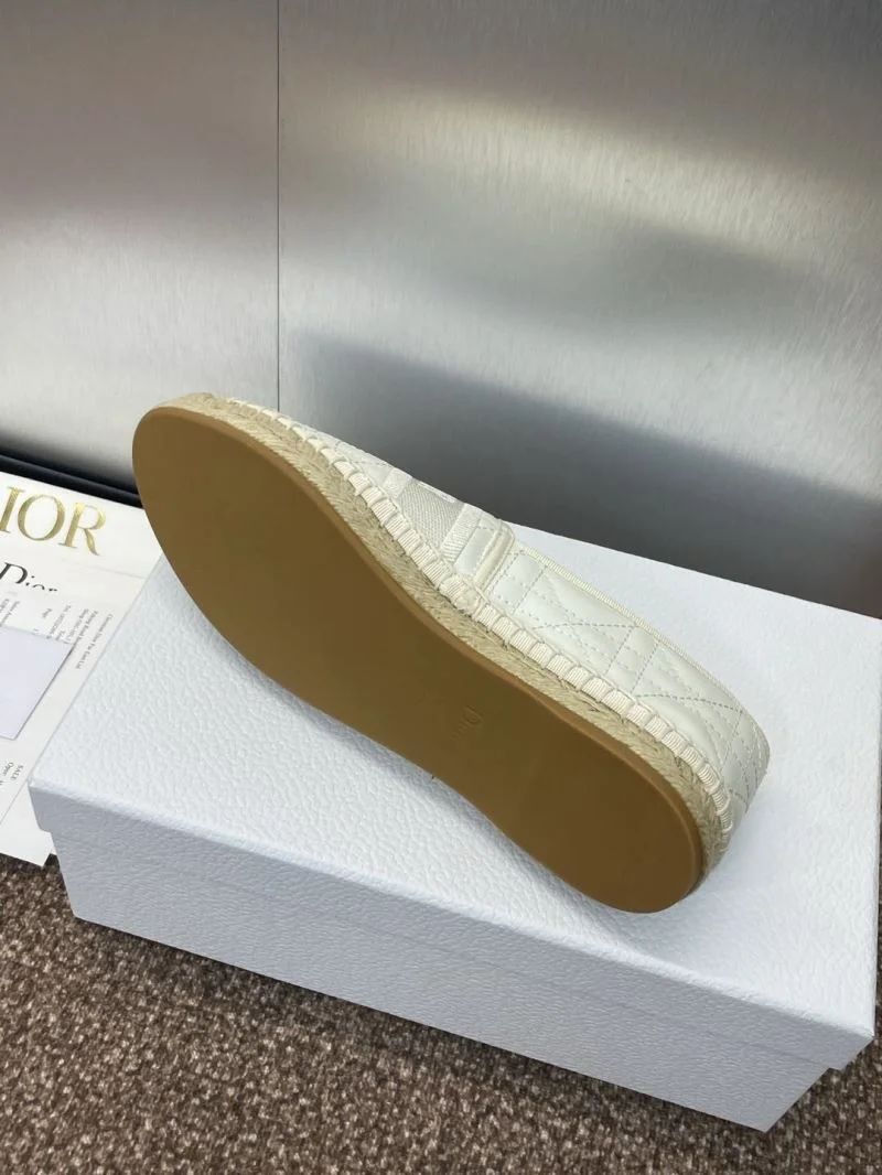 Reasonably priced Christian Dior Fishermans Shoes