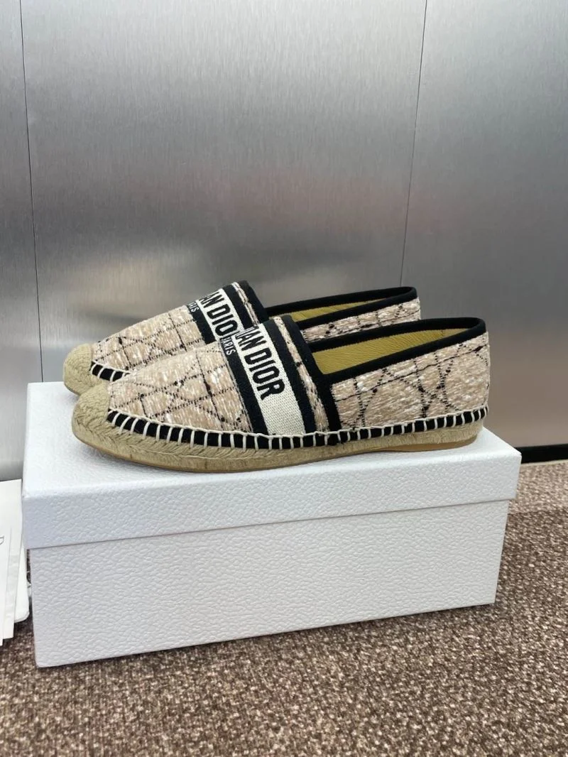 Value-priced Christian Dior Fishermans Shoes