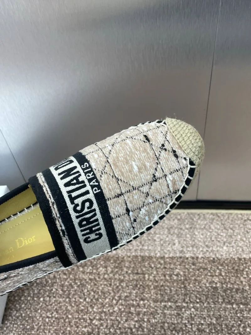 Value-priced Christian Dior Fishermans Shoes