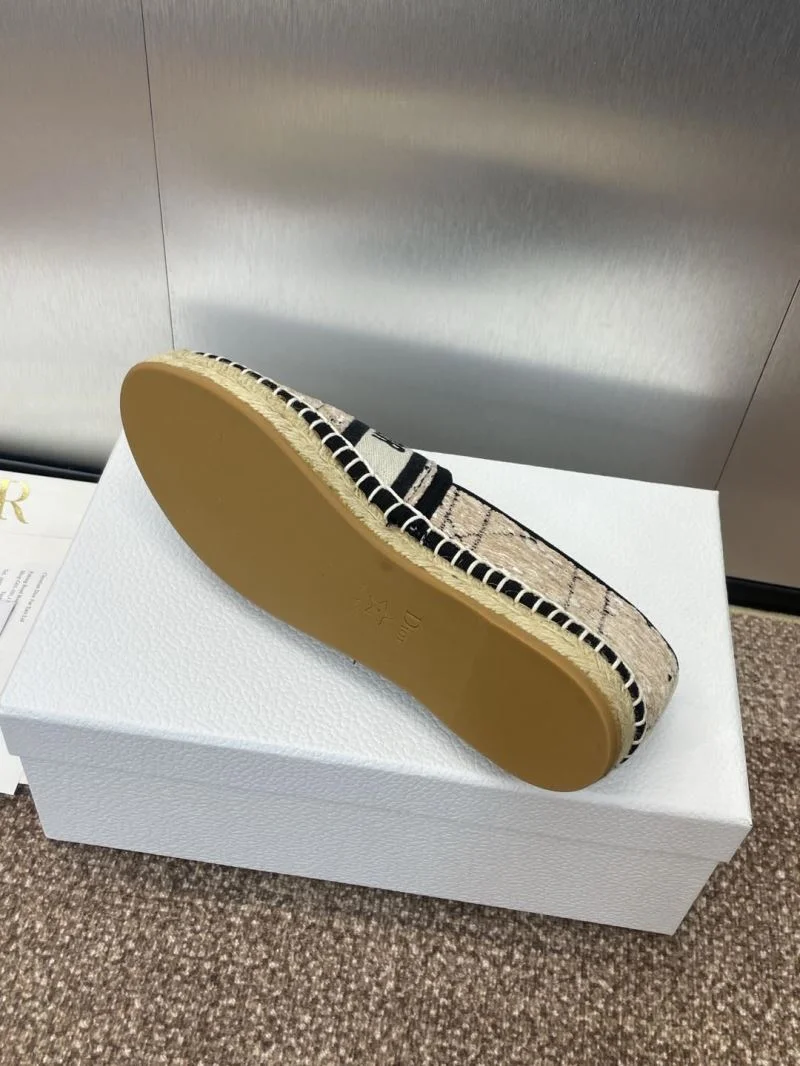 Value-priced Christian Dior Fishermans Shoes