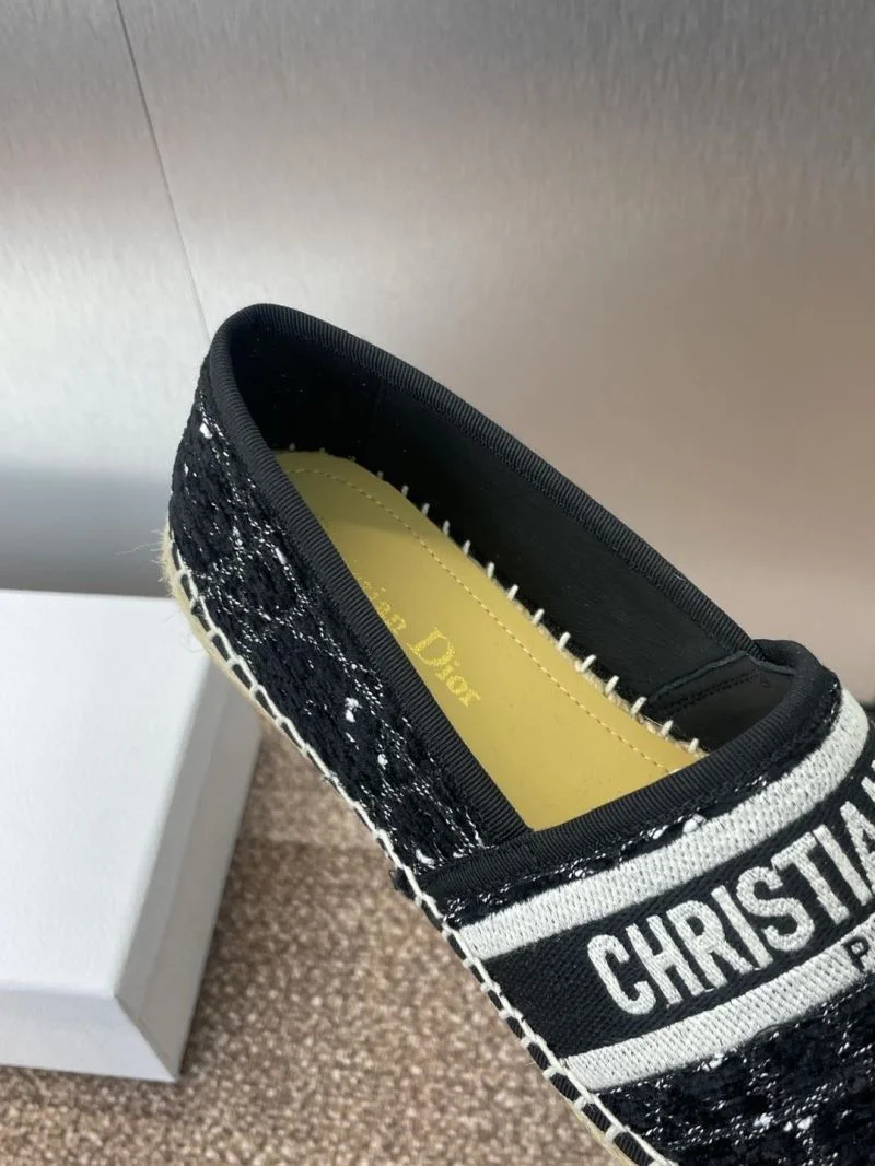 Economical Christian Dior Fishermans Shoes
