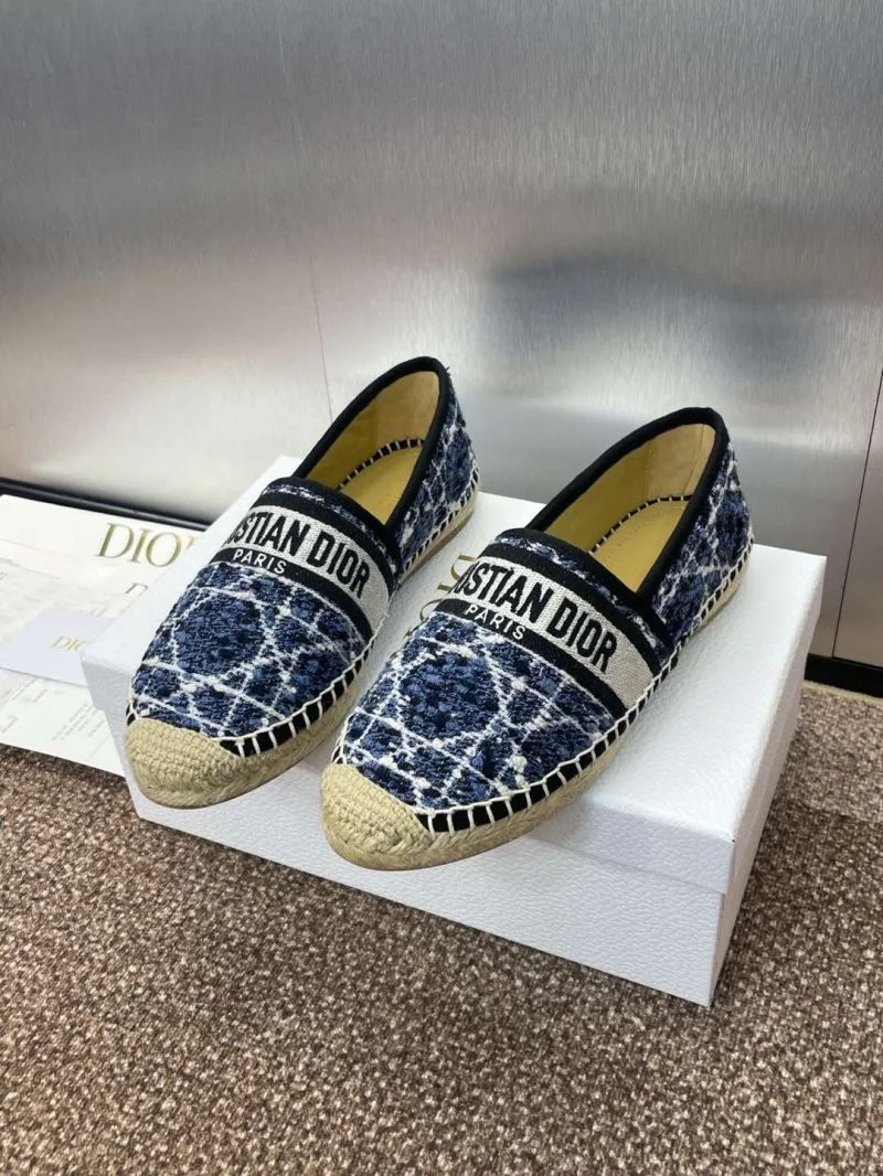 Value-priced Christian Dior Fishermans Shoes