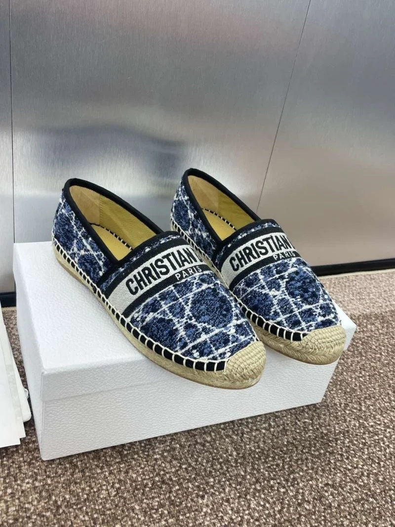 Value-priced Christian Dior Fishermans Shoes