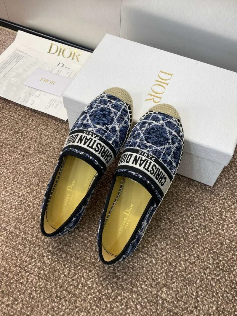 Value-priced Christian Dior Fishermans Shoes