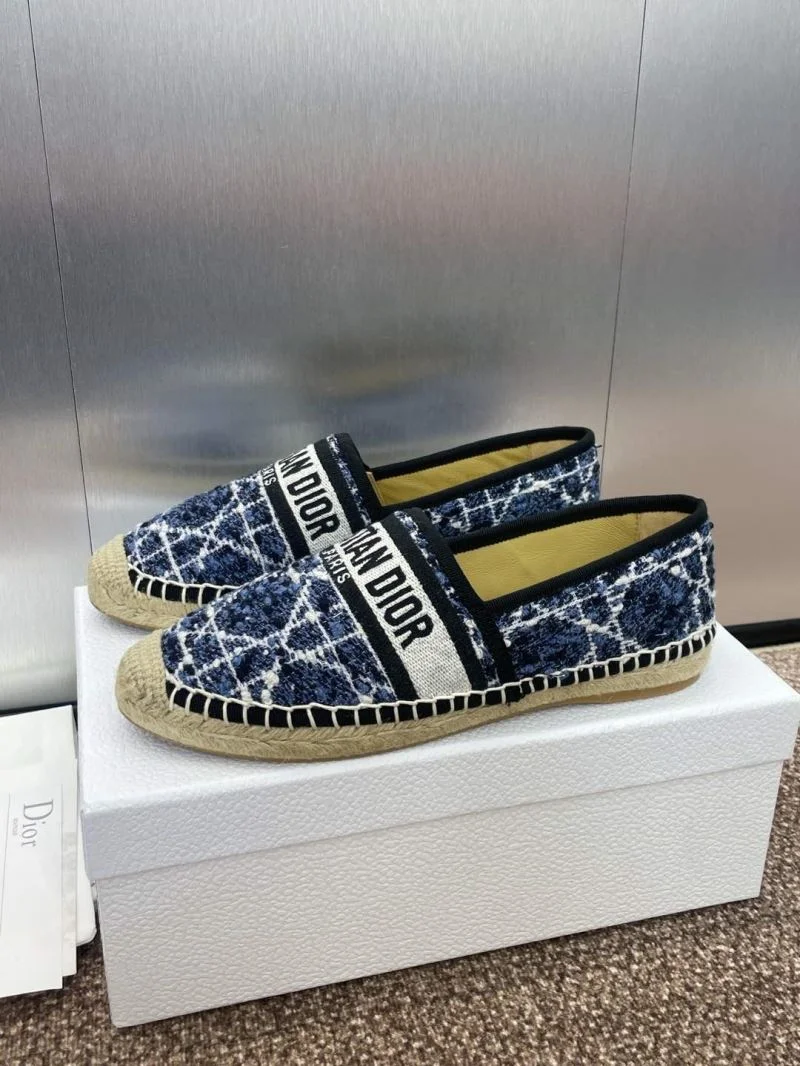 Value-priced Christian Dior Fishermans Shoes