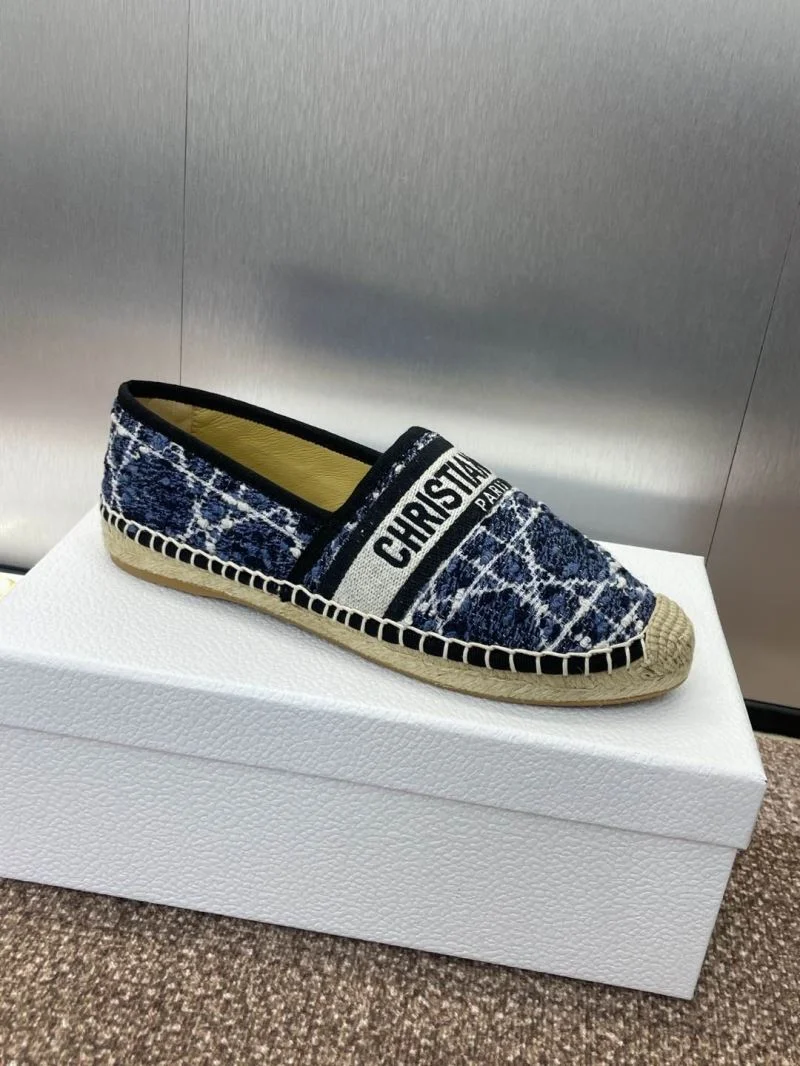 Value-priced Christian Dior Fishermans Shoes