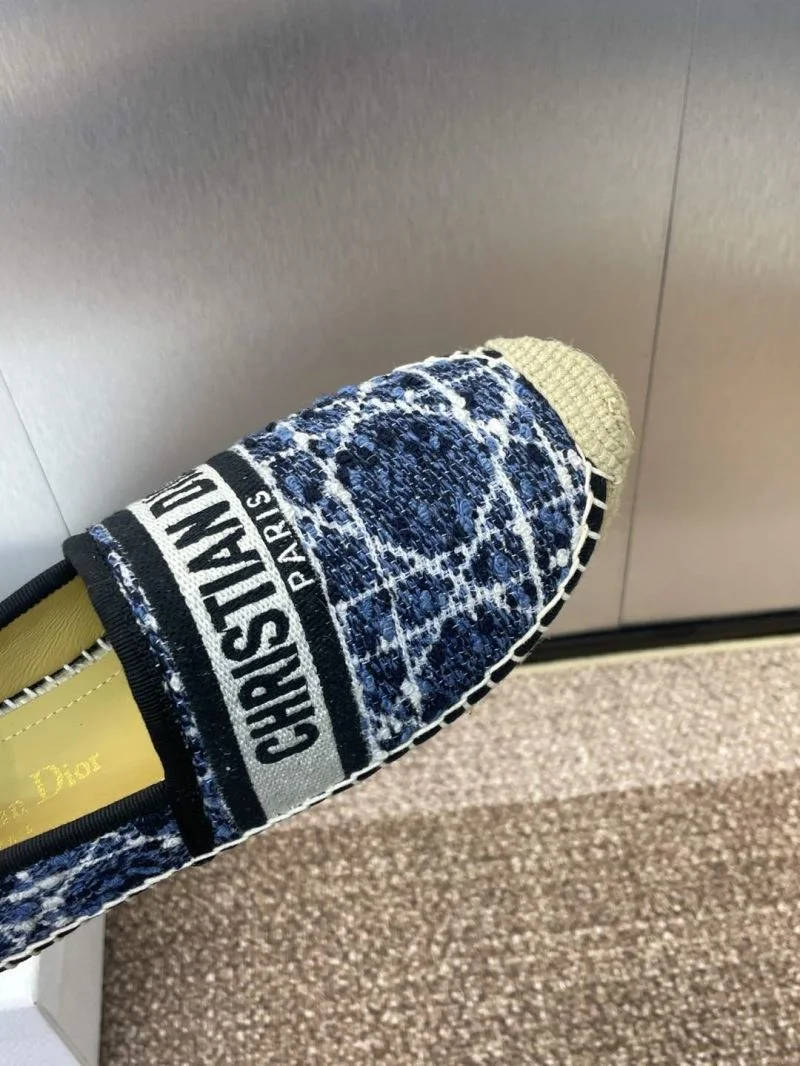 Value-priced Christian Dior Fishermans Shoes