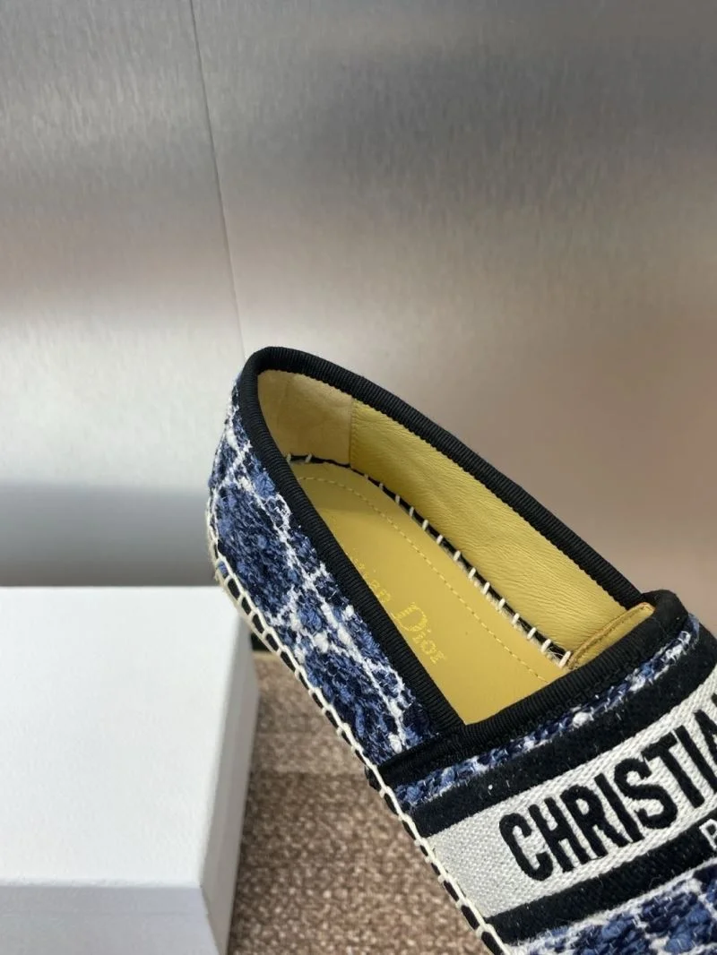 Value-priced Christian Dior Fishermans Shoes