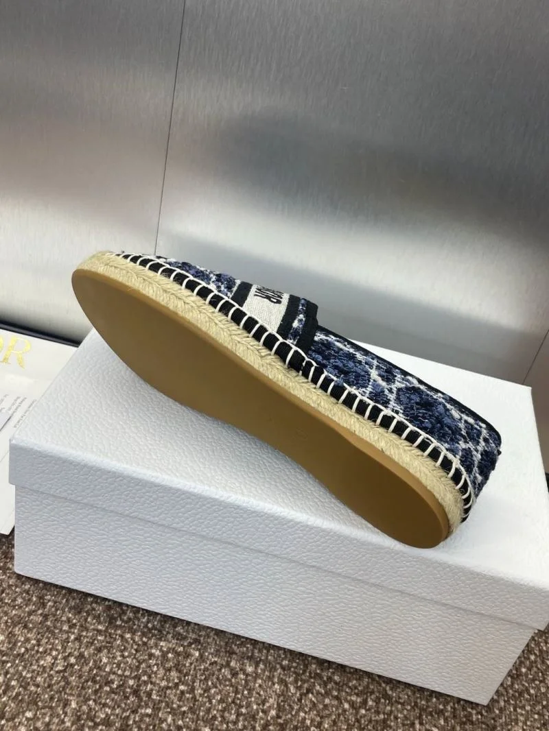 Value-priced Christian Dior Fishermans Shoes