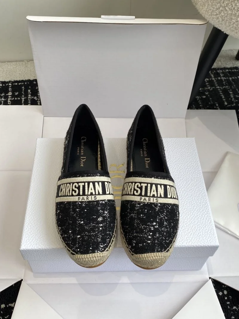 Christian Dior Fishermans Shoes