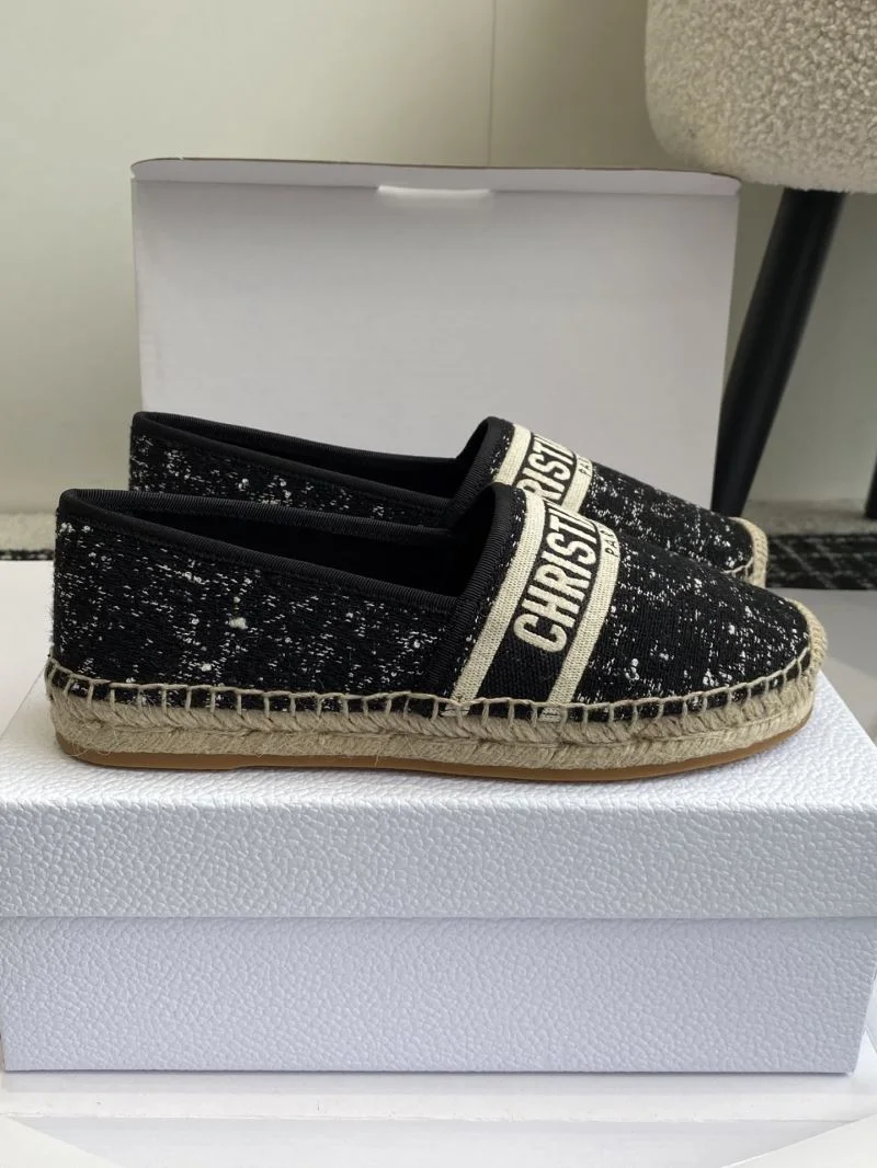 Discounted Christian Dior Fishermans Shoes