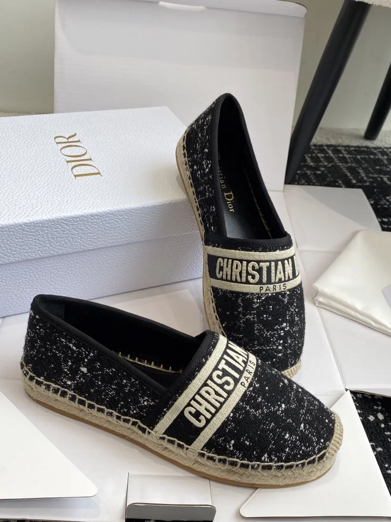 Discounted Christian Dior Fishermans Shoes