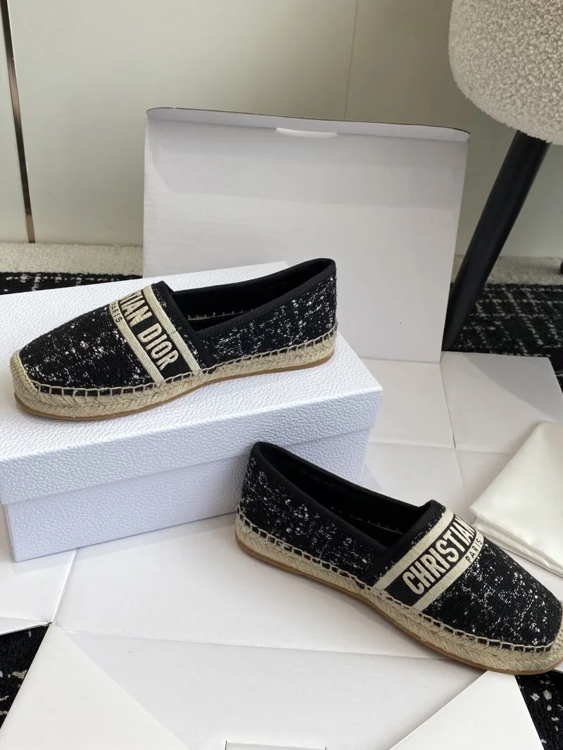 Discounted Christian Dior Fishermans Shoes