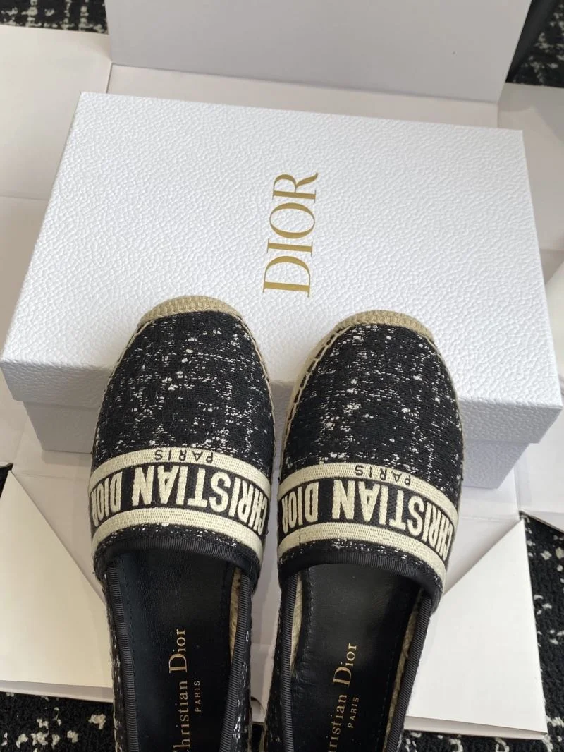 Discounted Christian Dior Fishermans Shoes