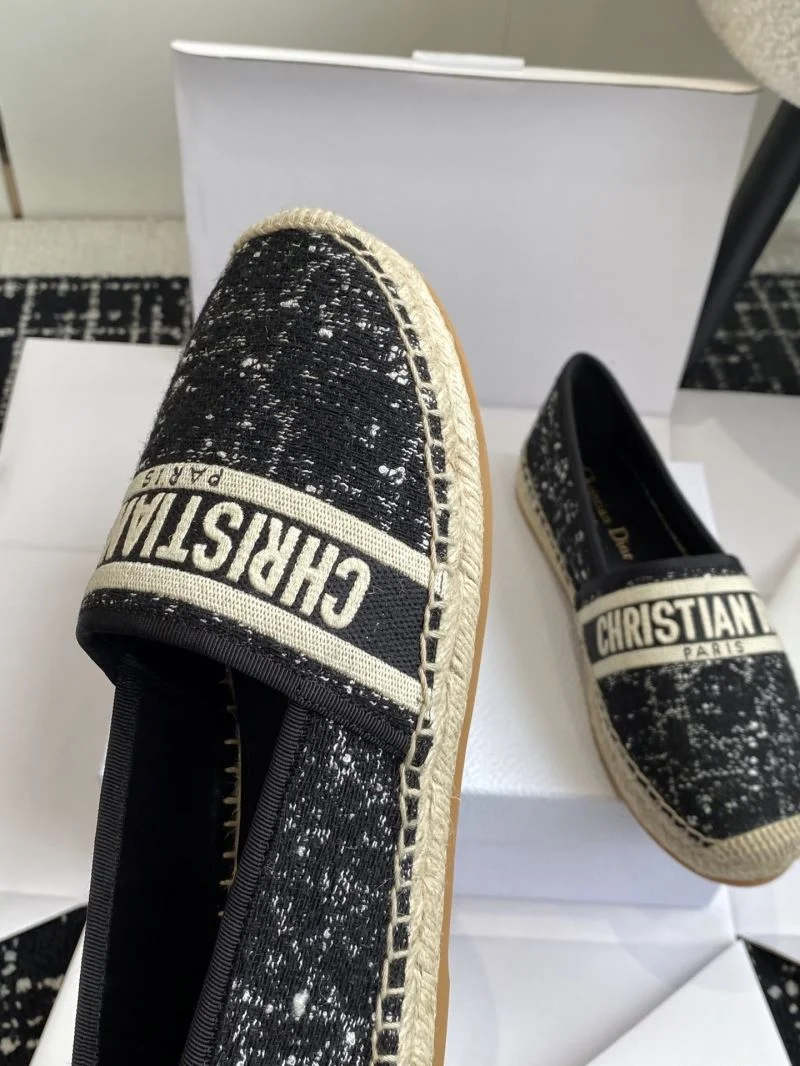 Discounted Christian Dior Fishermans Shoes
