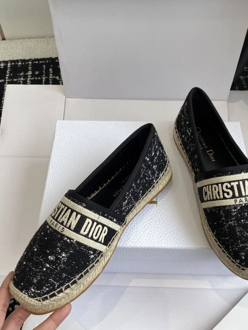 Discounted Christian Dior Fishermans Shoes