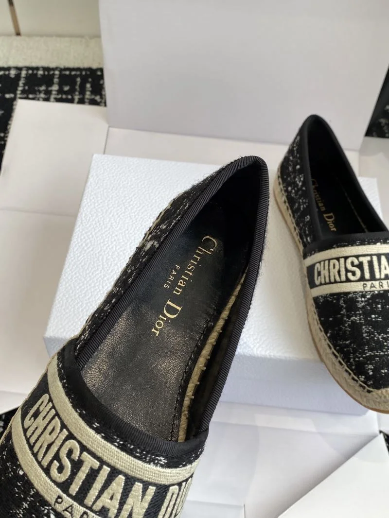 Discounted Christian Dior Fishermans Shoes