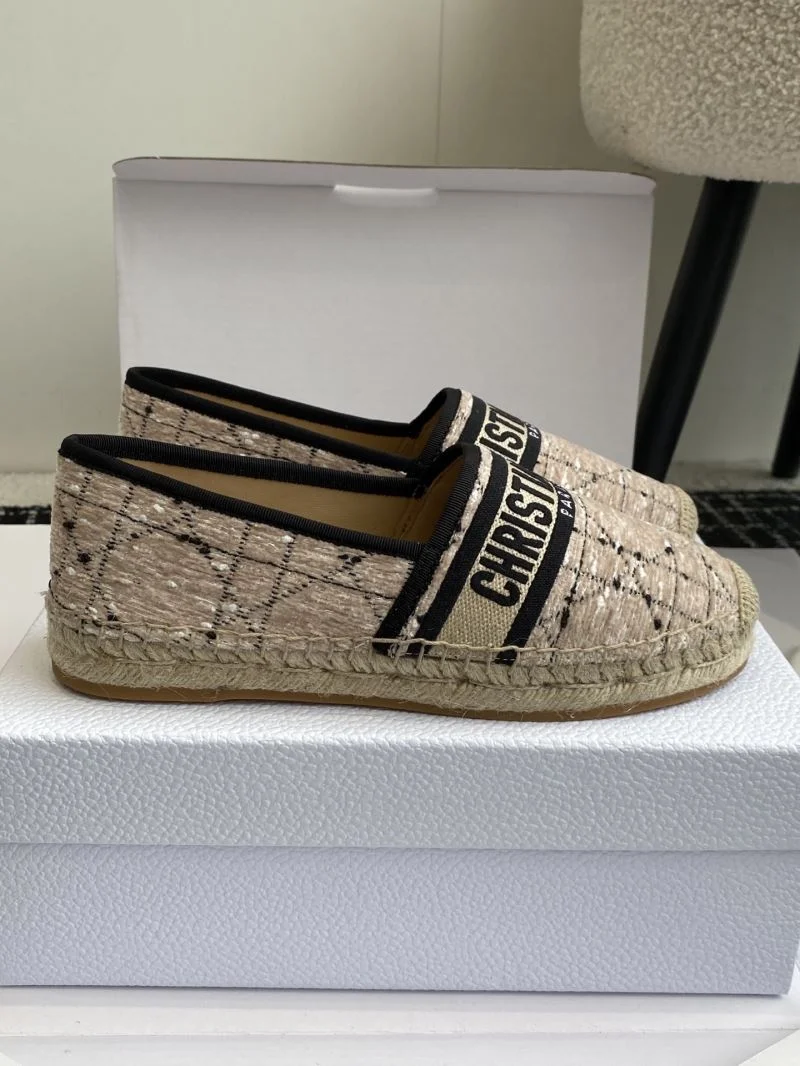Bargain Christian Dior Fishermans Shoes