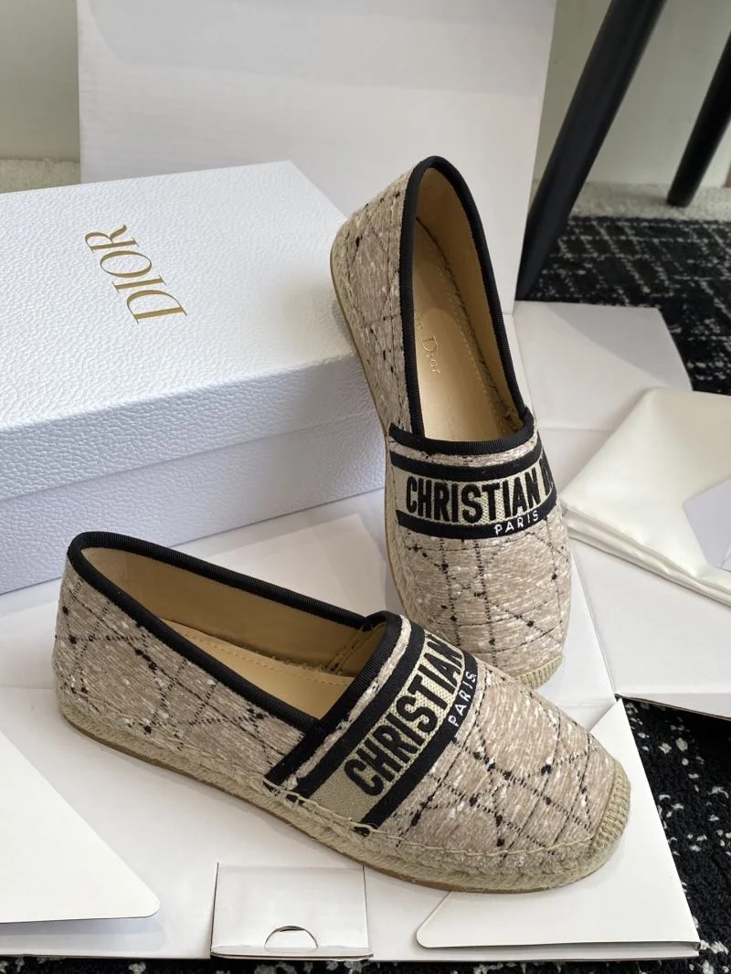 Bargain Christian Dior Fishermans Shoes