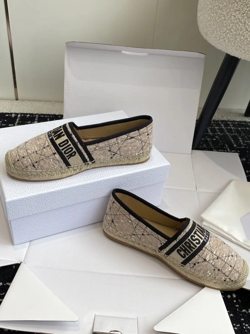 Bargain Christian Dior Fishermans Shoes