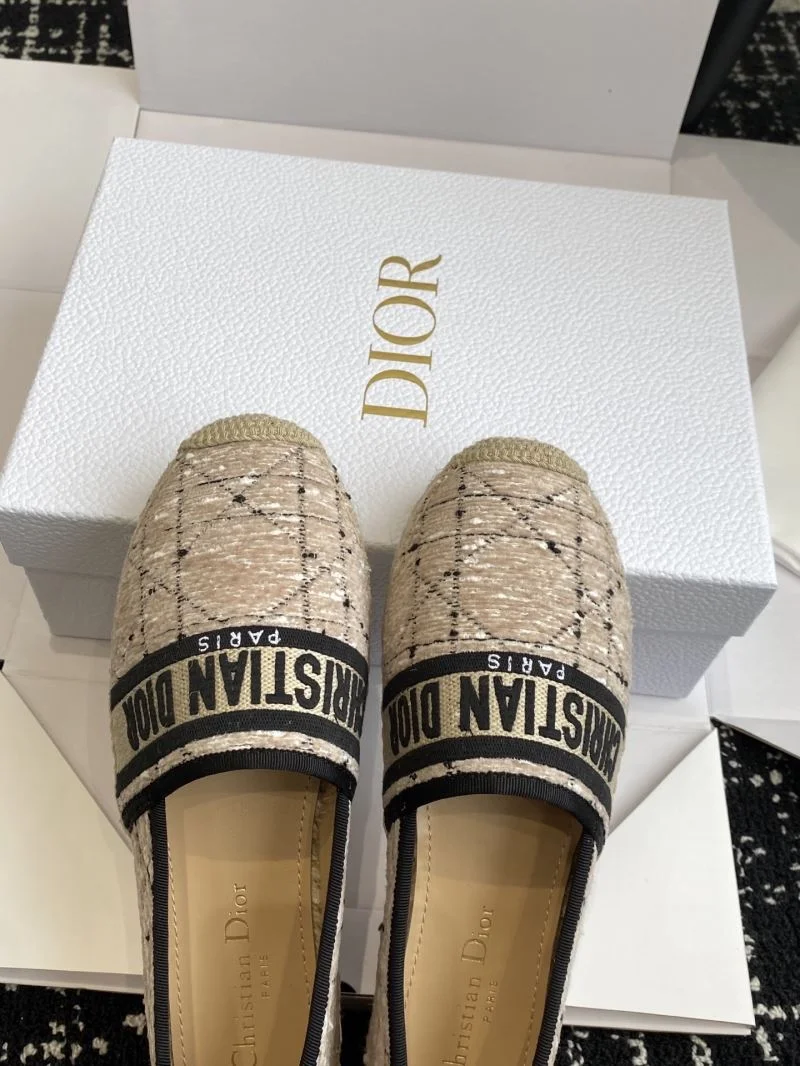 Bargain Christian Dior Fishermans Shoes