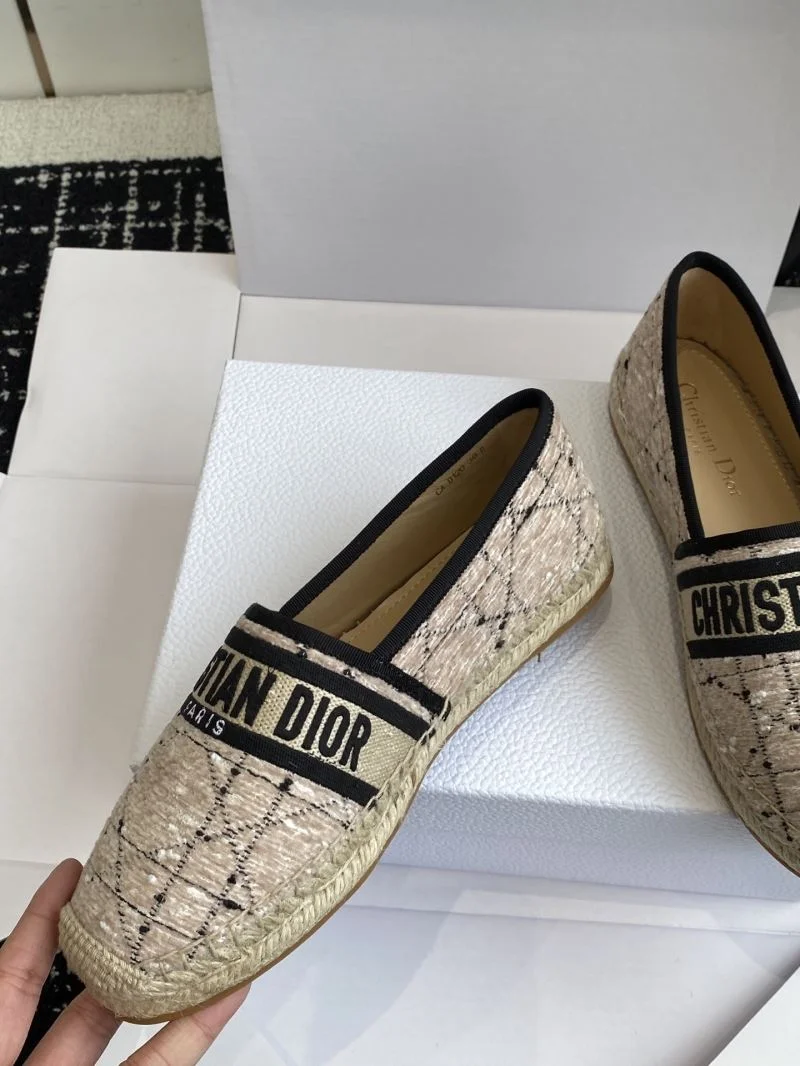 Bargain Christian Dior Fishermans Shoes