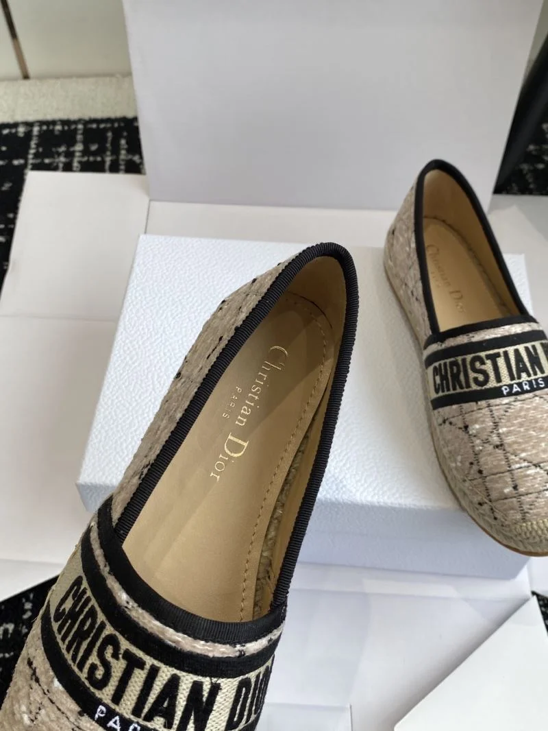 Bargain Christian Dior Fishermans Shoes