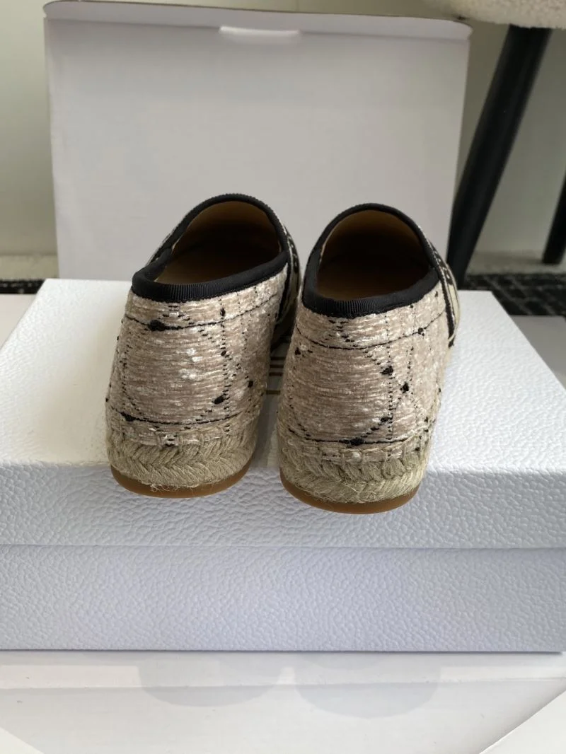 Bargain Christian Dior Fishermans Shoes