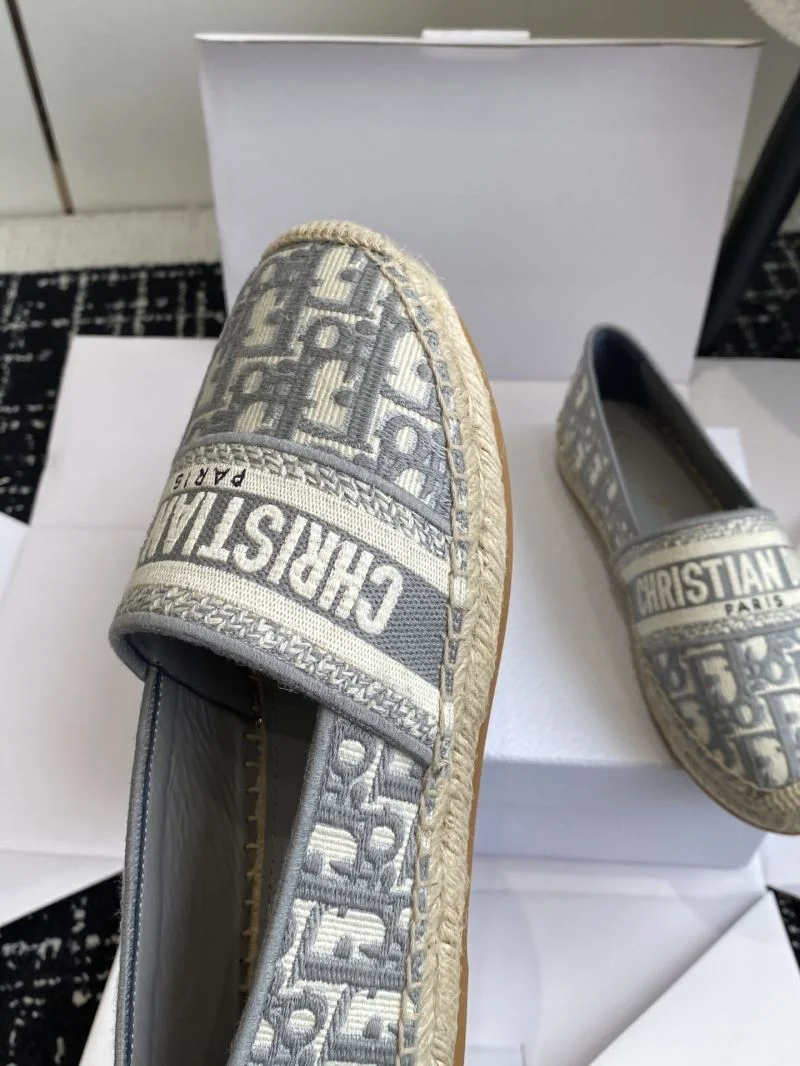 Brand-original Christian Dior Fishermans Shoes