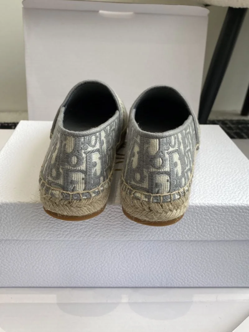 Brand-original Christian Dior Fishermans Shoes