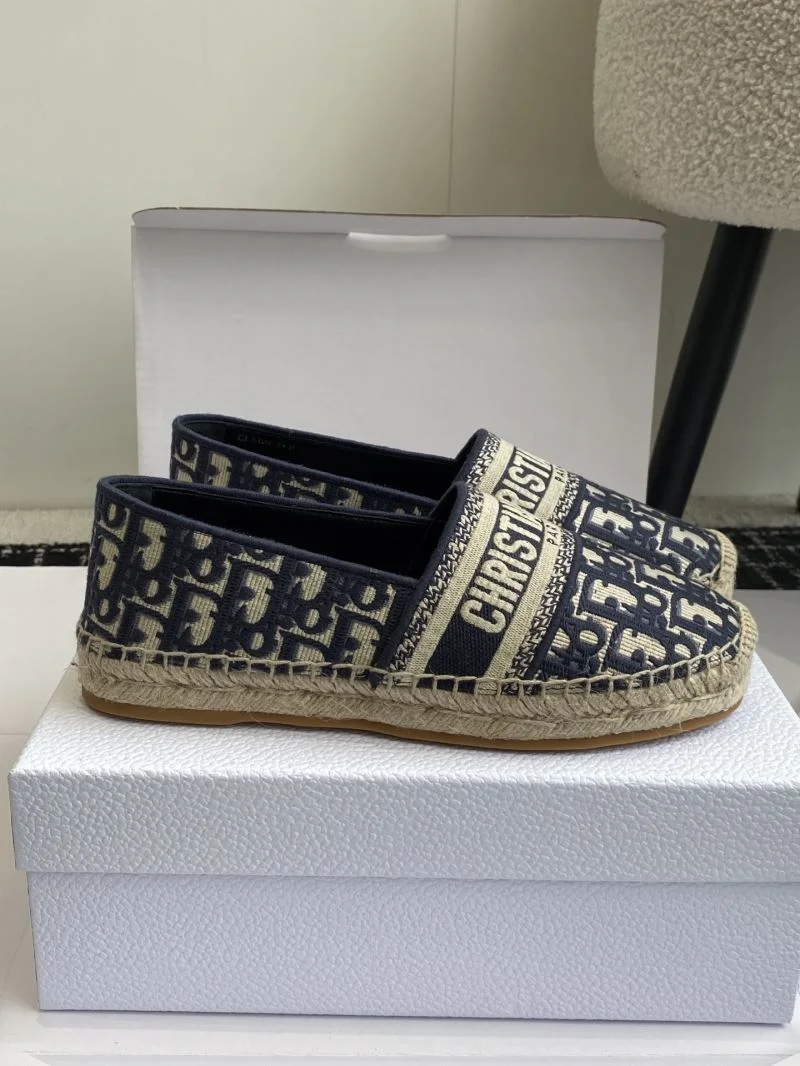 Discounted Christian Dior Fishermans Shoes