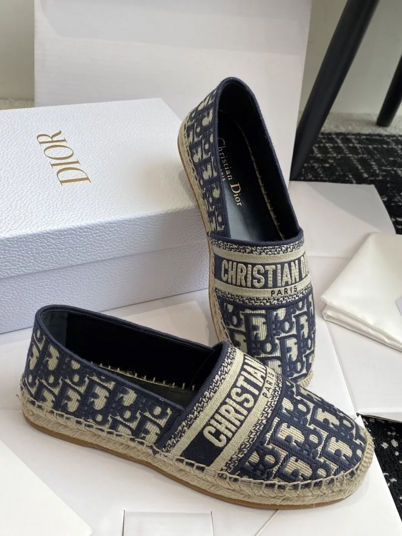 Discounted Christian Dior Fishermans Shoes