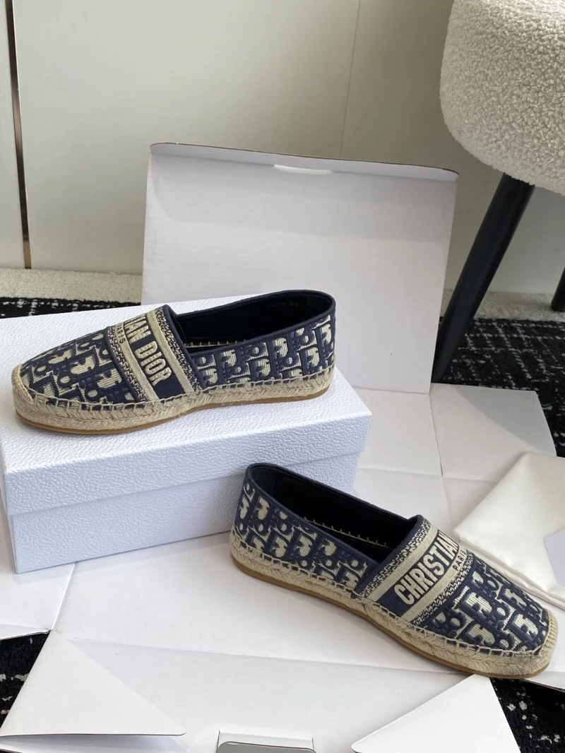 Discounted Christian Dior Fishermans Shoes