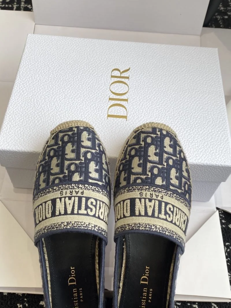 Discounted Christian Dior Fishermans Shoes