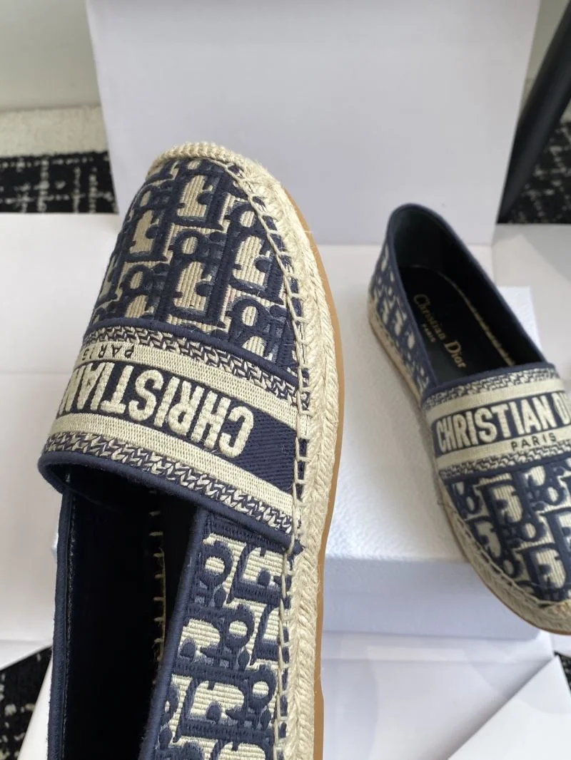 Discounted Christian Dior Fishermans Shoes