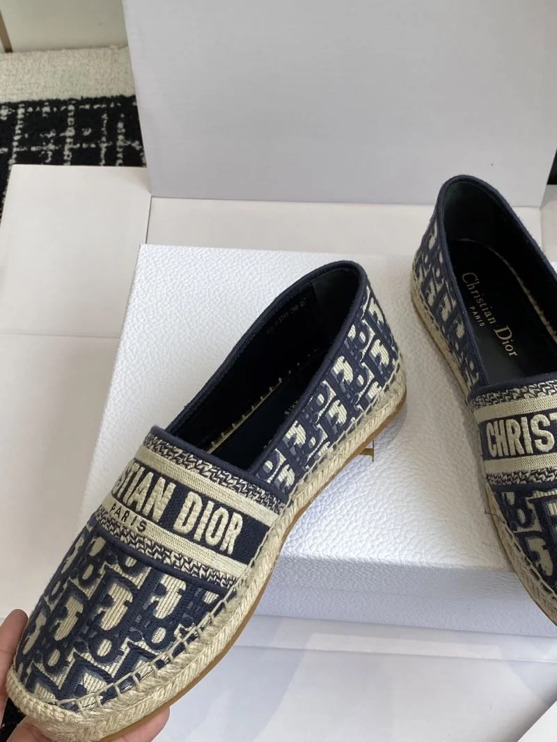 Discounted Christian Dior Fishermans Shoes