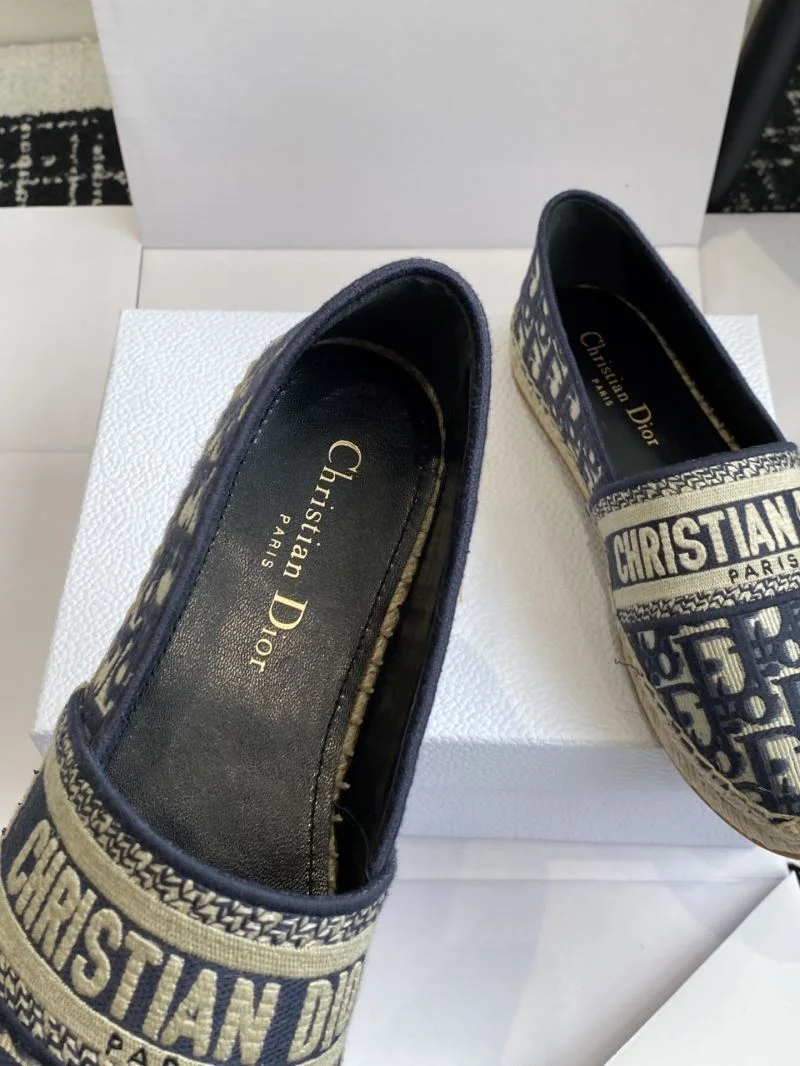 Discounted Christian Dior Fishermans Shoes