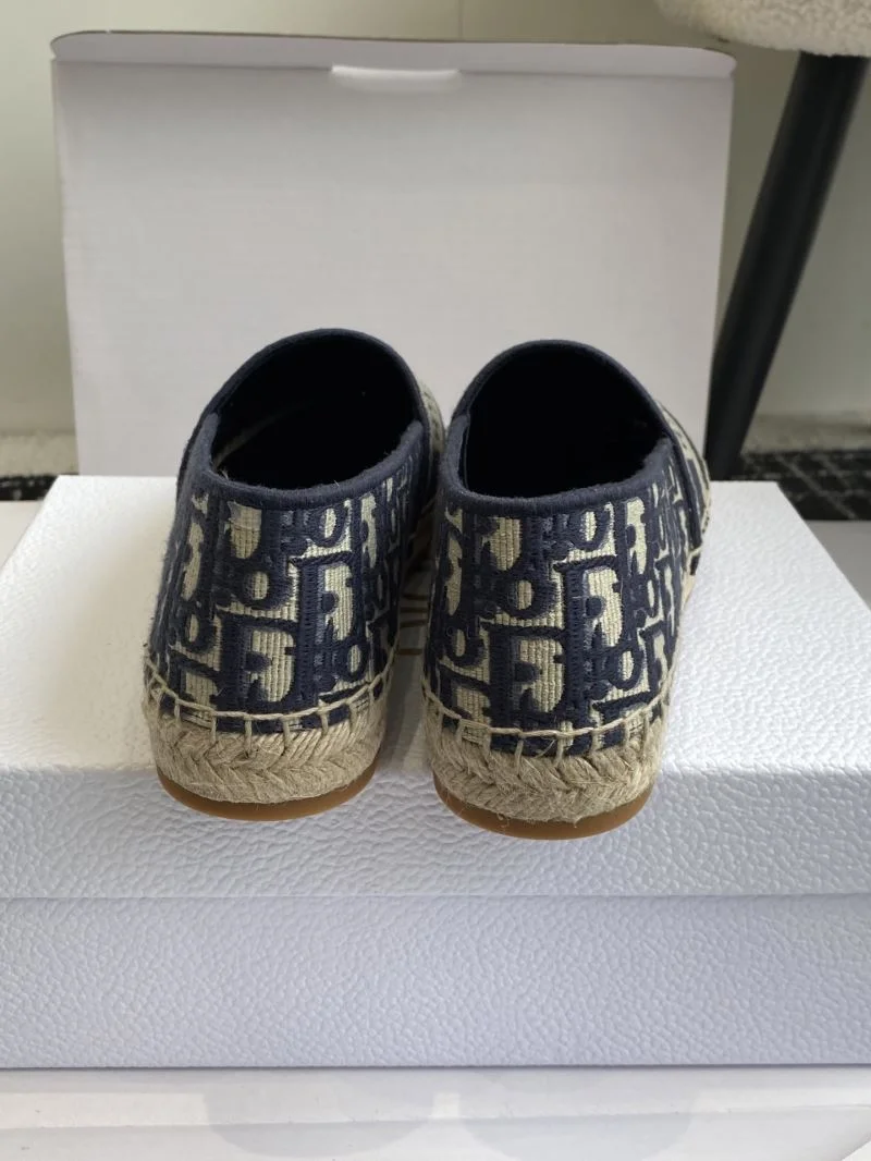 Discounted Christian Dior Fishermans Shoes