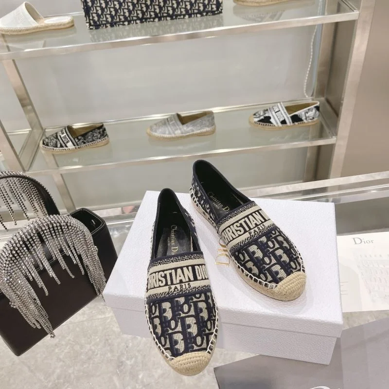 Affordable Christian Dior Fishermans Shoes
