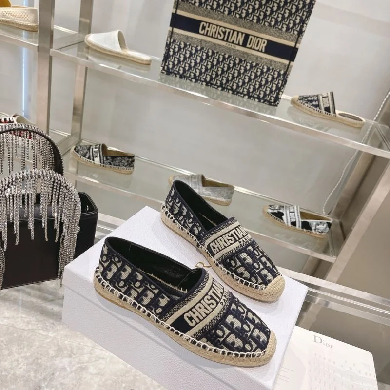 Affordable Christian Dior Fishermans Shoes