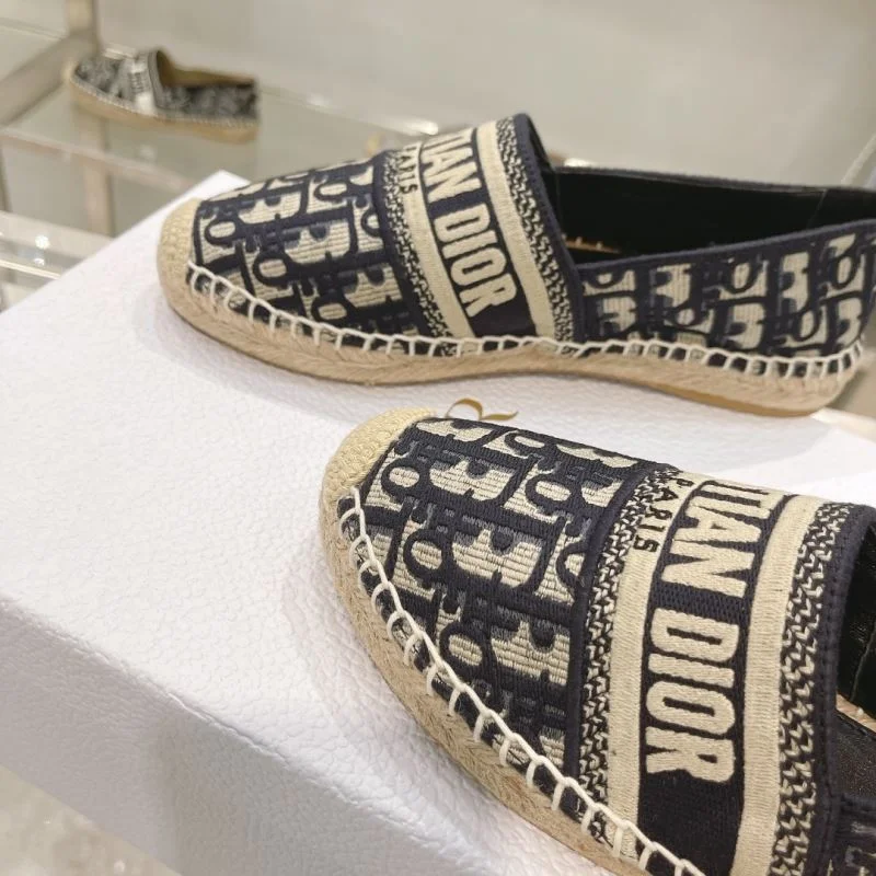 Affordable Christian Dior Fishermans Shoes