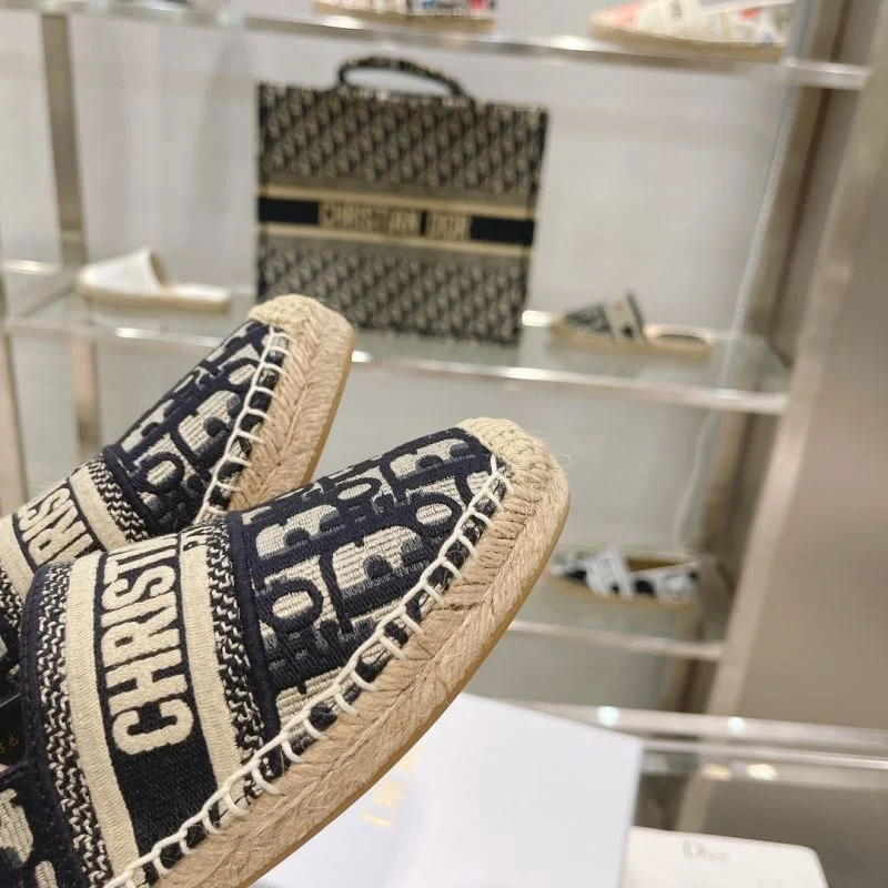 Affordable Christian Dior Fishermans Shoes