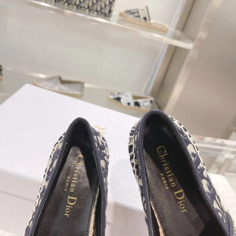 Affordable Christian Dior Fishermans Shoes