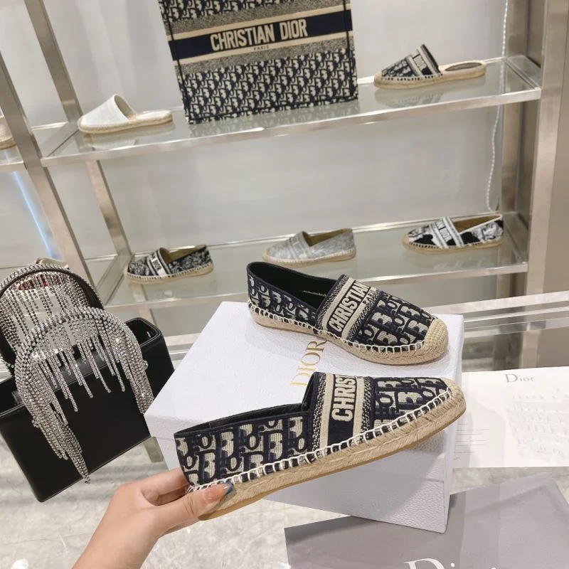 Affordable Christian Dior Fishermans Shoes