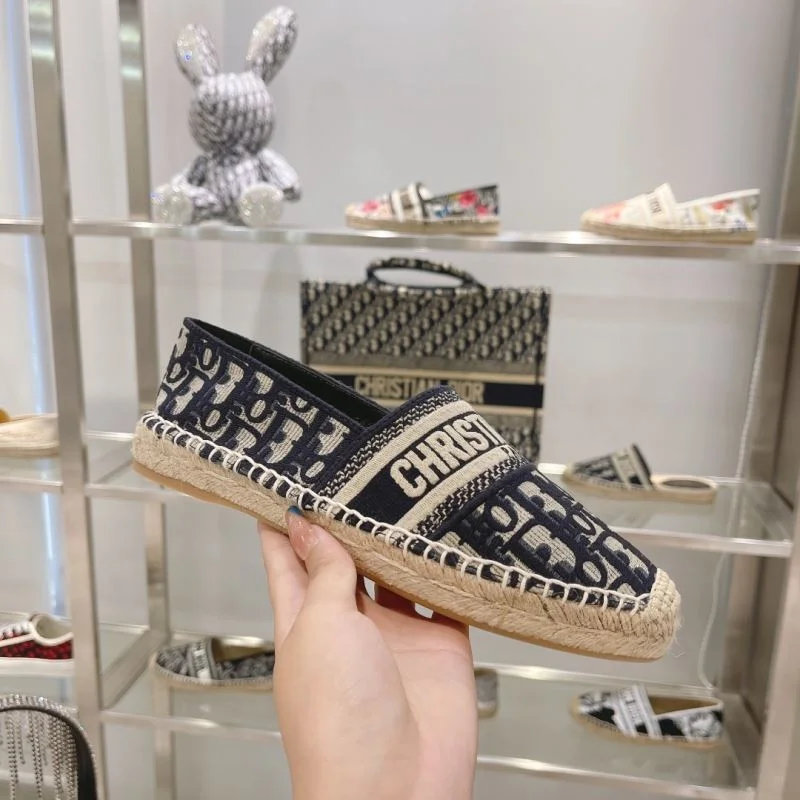 Affordable Christian Dior Fishermans Shoes