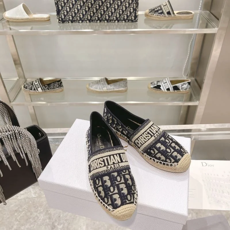 Affordable Christian Dior Fishermans Shoes