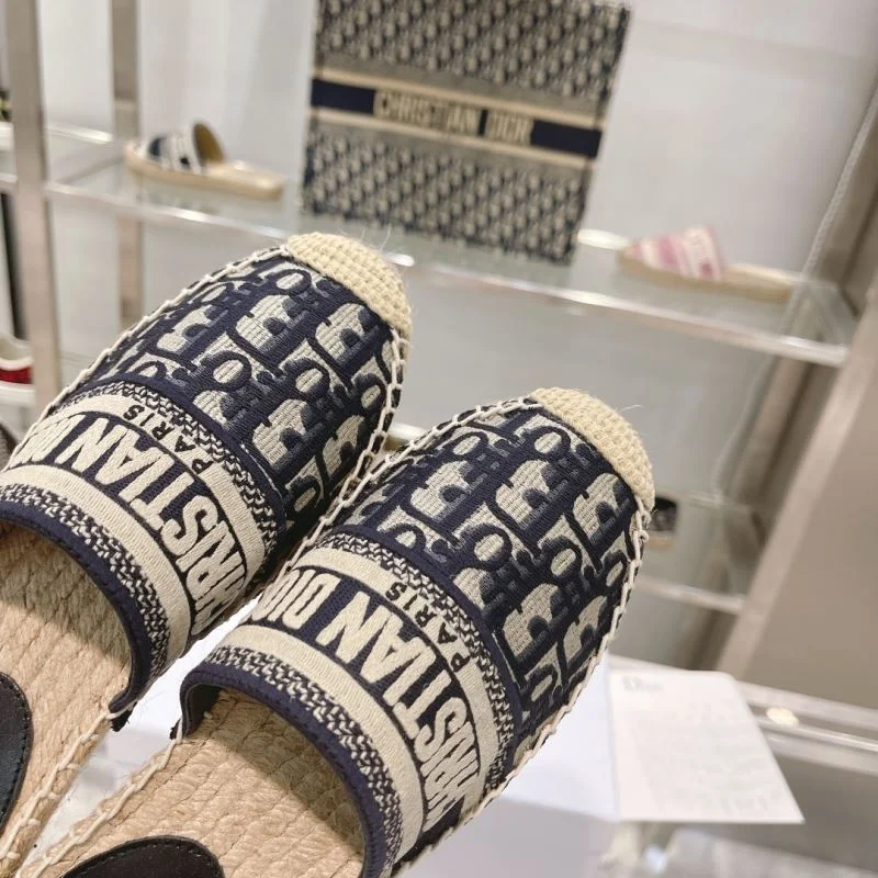Indistinguishable Christian Dior Fishermans Shoes