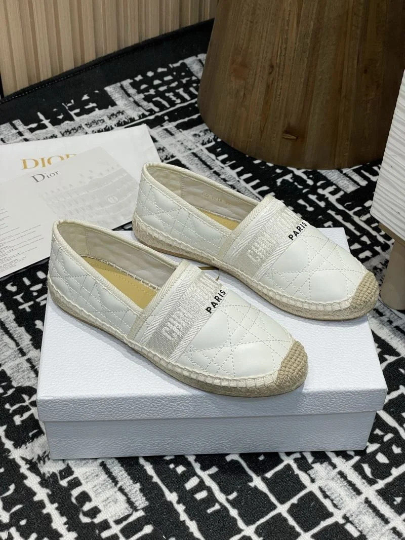 Low-cost Christian Dior Fishermans Shoes